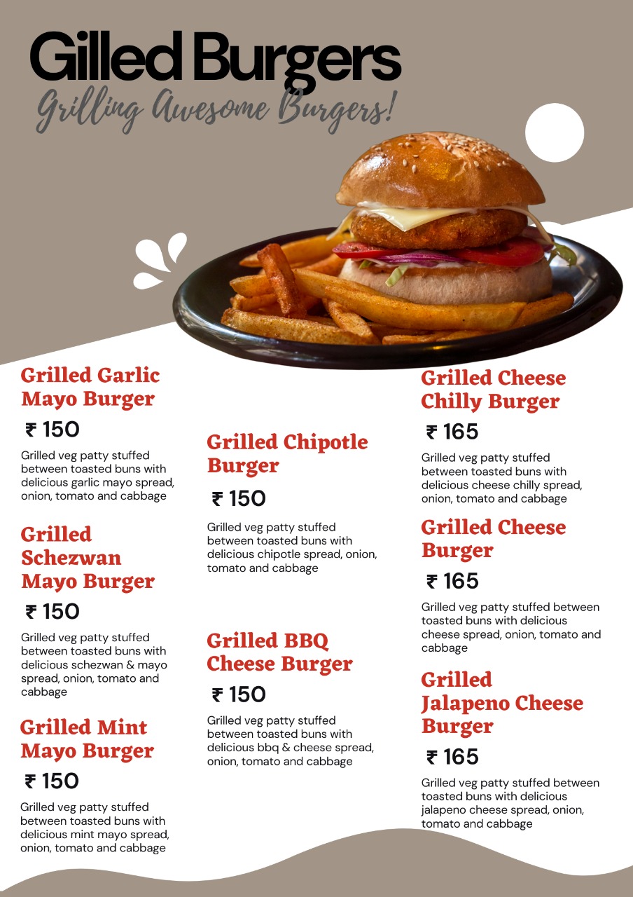 Menu – The Trans Cafe